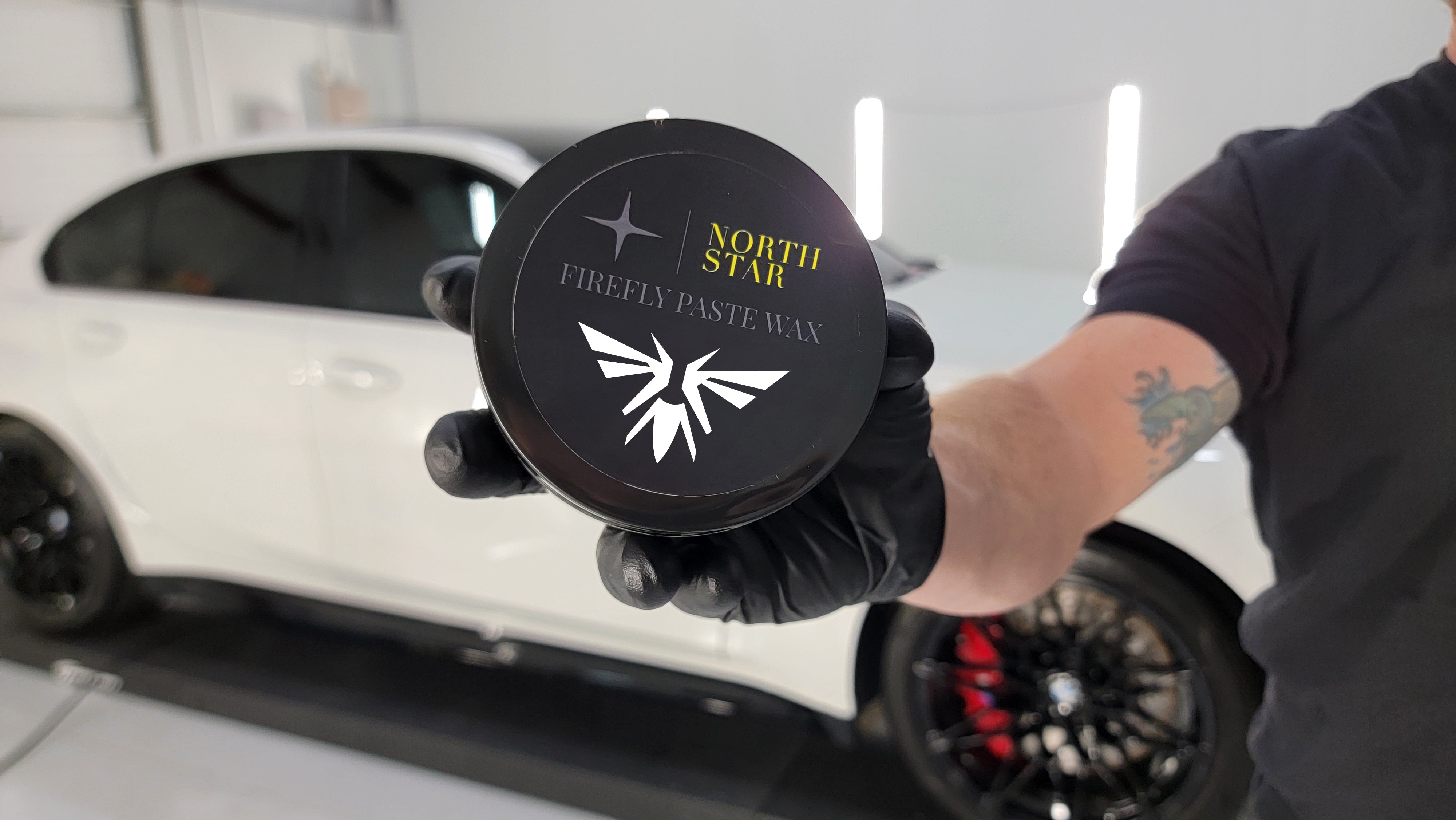 Best Paste Wax for Cars - Firefly Paste Wax – Northstarcarcare