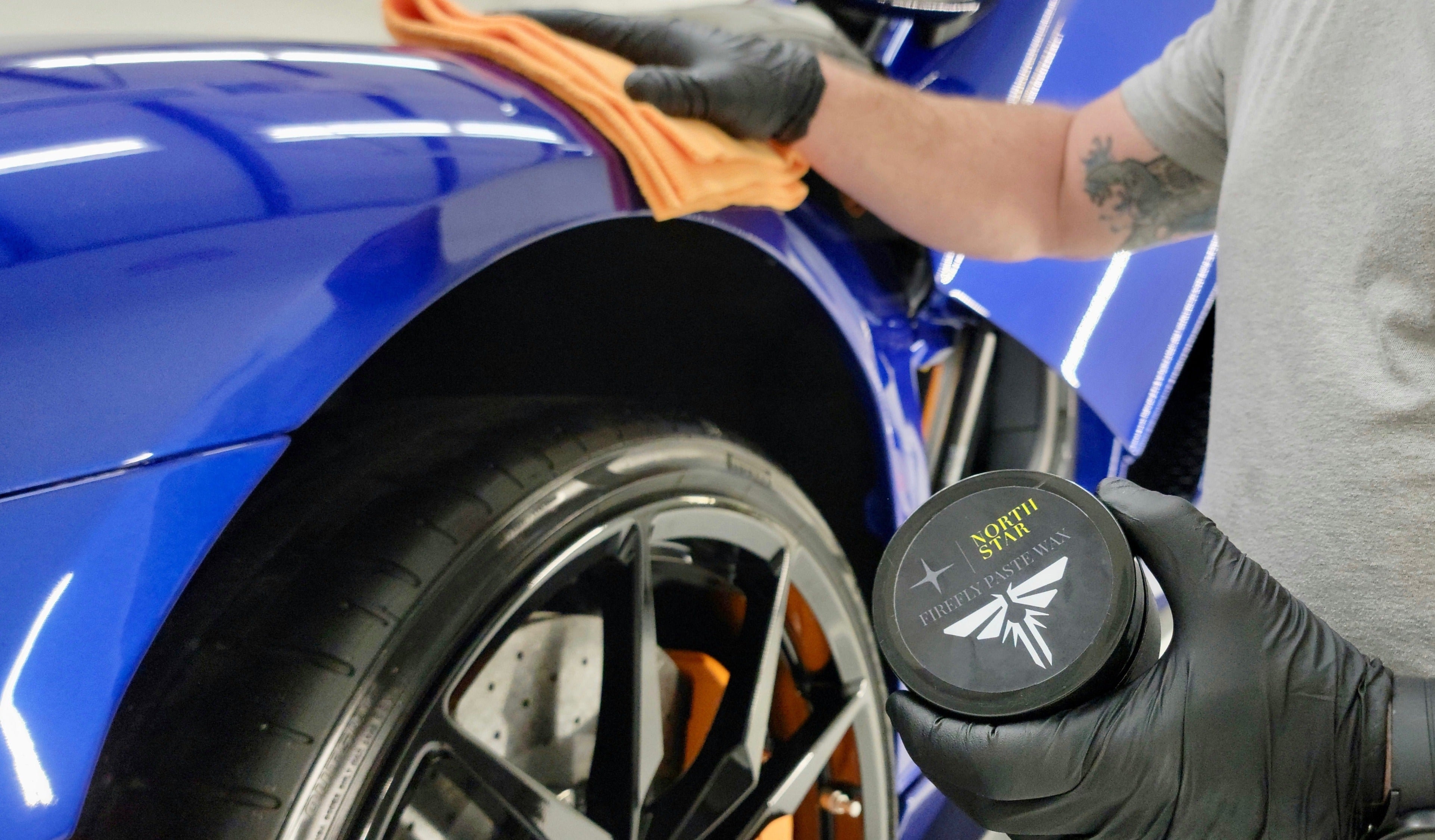 Best Paste Wax for Cars - Firefly Paste Wax – Northstarcarcare
