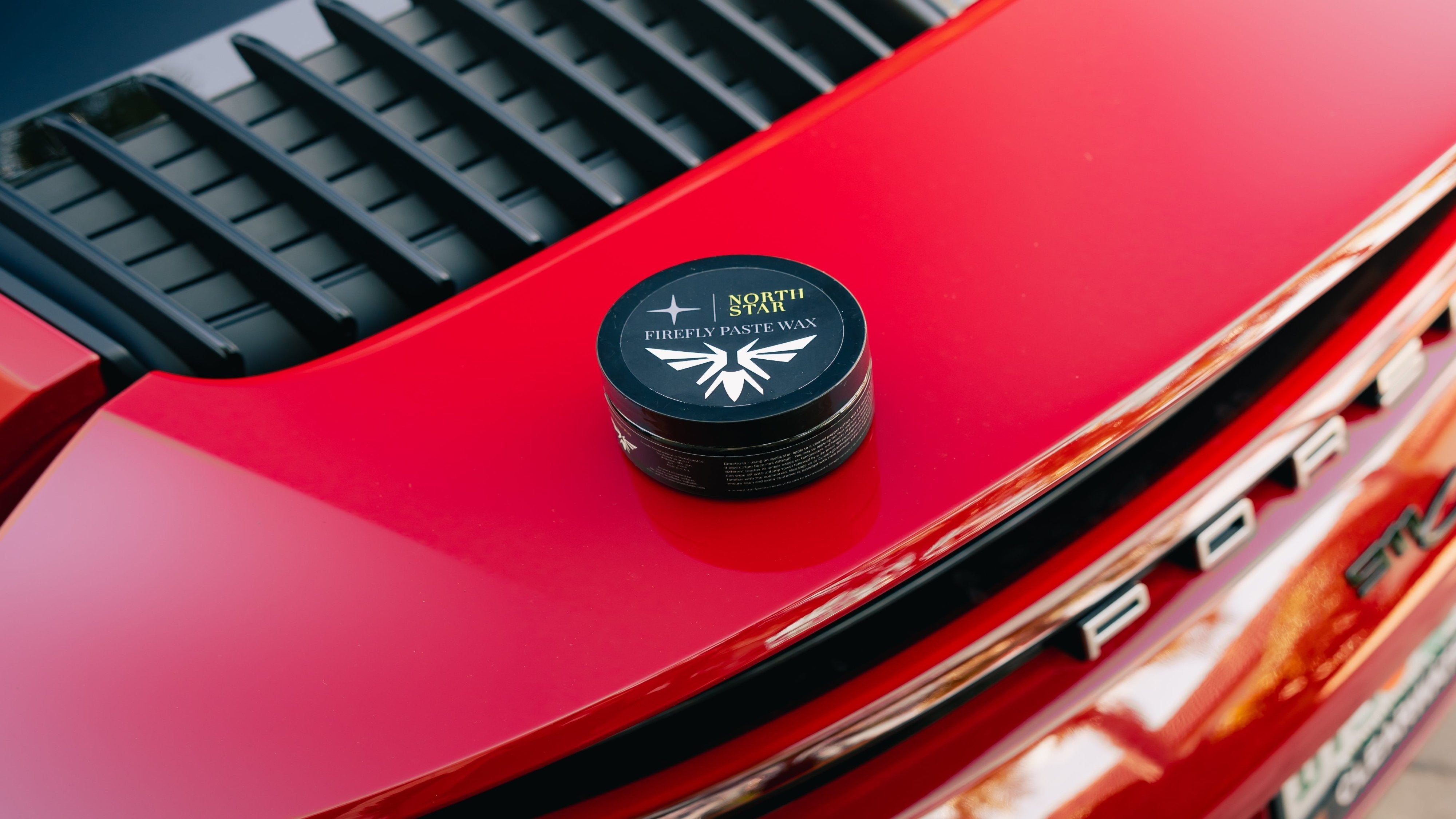 Best Paste Wax for Cars - Firefly Paste Wax – Northstarcarcare
