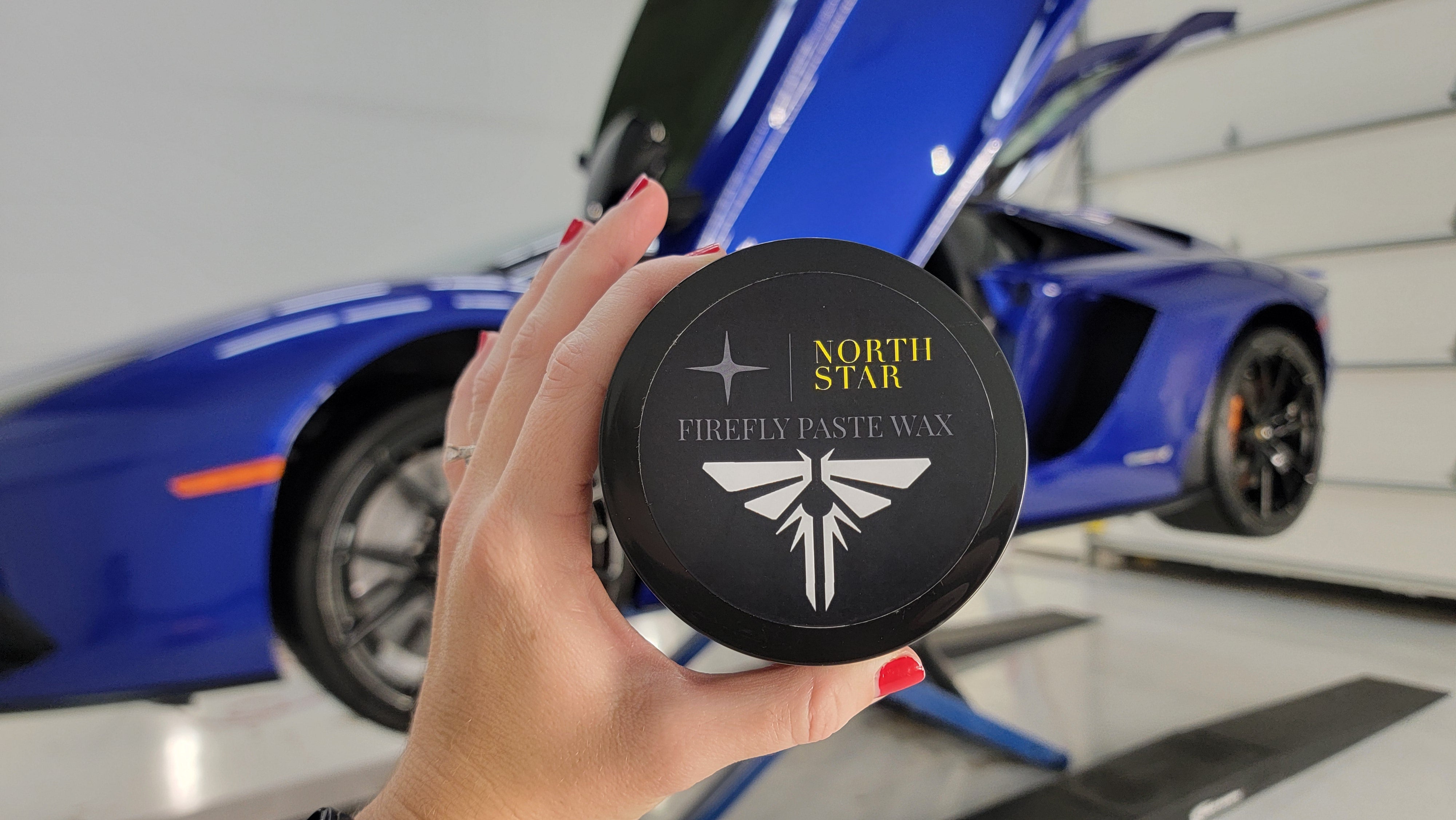 Best Paste Wax for Cars - Firefly Paste Wax – Northstarcarcare